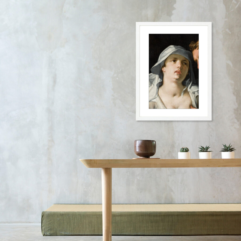 Cornelis Cornelisz van Haarlem - A Monk and a Nun, 1591 - Frans Hals Museum